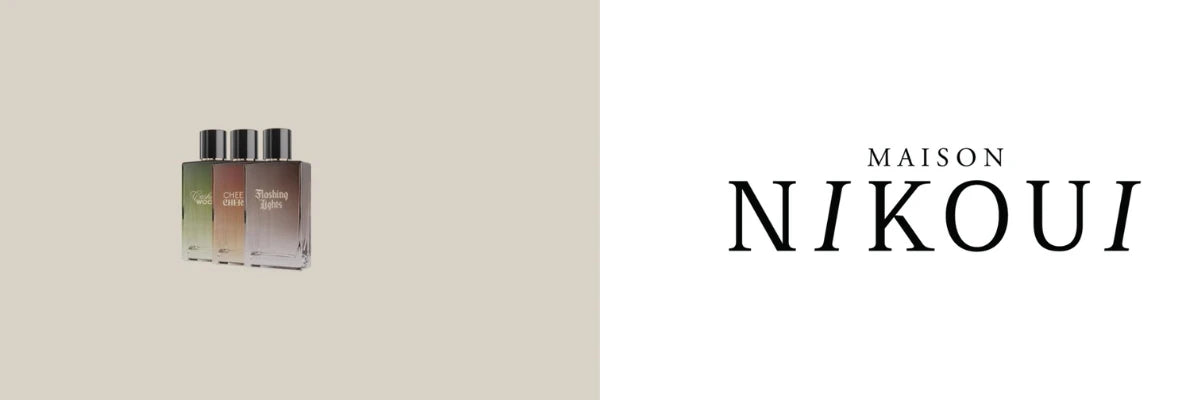 Maison Nikoui - Parfume fra William Kristensen | Schmelly Willy – SkinSense