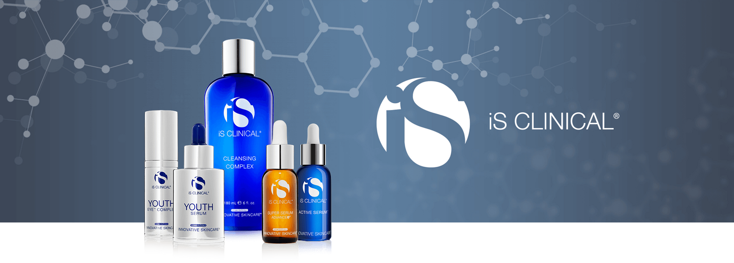 iS Clinical – Effektiv & Vidensbaseret Hudpleje – SkinSense