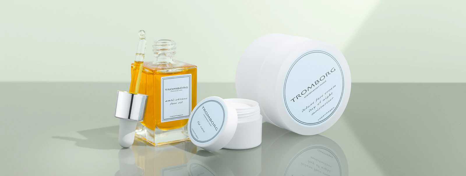 Tromborg ansigtspleje » produkter som din hud vil elske – SkinSense