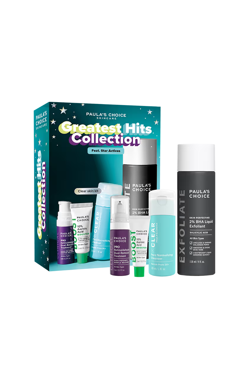 Paula's Choice Greatest Hits Collection – SkinSense
