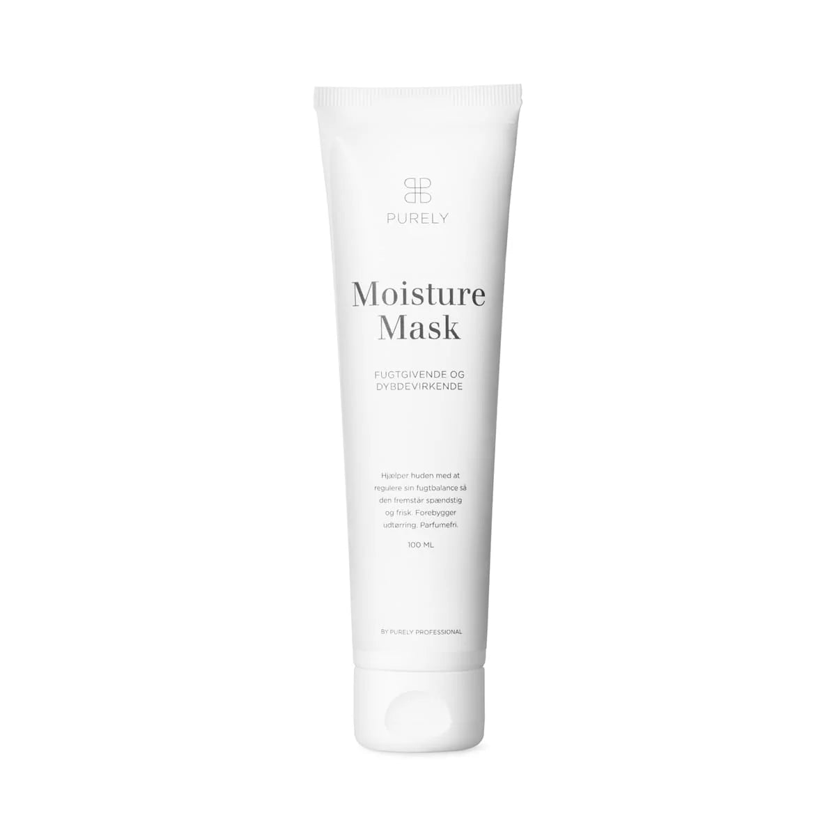 Purely professional Moisture Mask 100ml – SkinSense